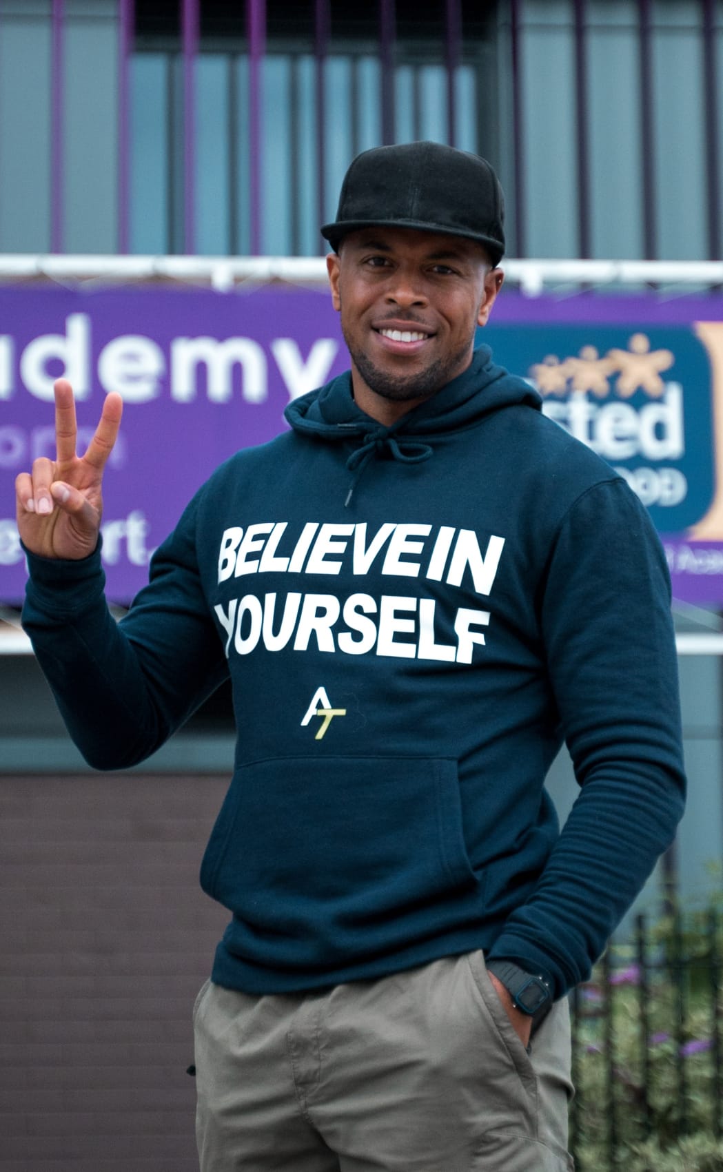 Motivational Speaker for Schools